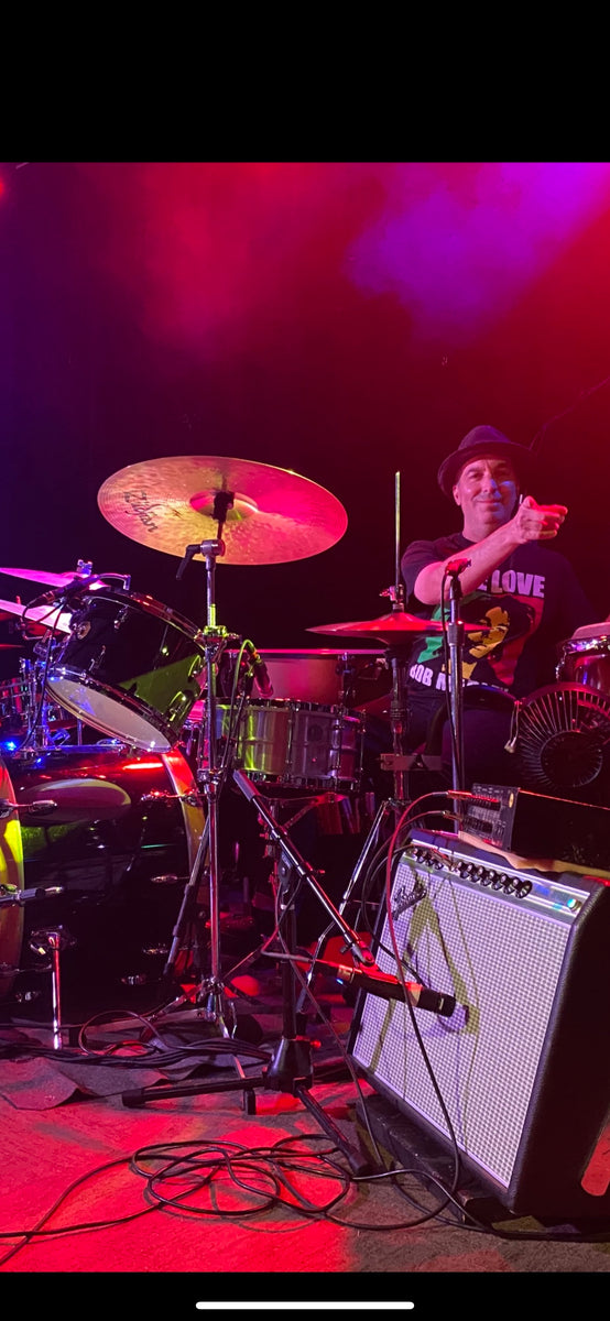 Terry Thomas - Screamin Cheetah Wheelies - Scalehound – DrumPickers