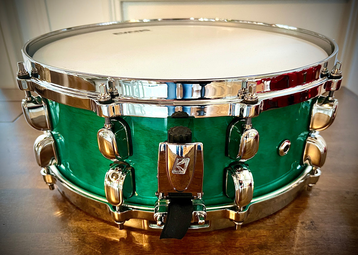 Tama Starclassic 14x5.5” Performer Birch Bubinga Snare Drum in British ...