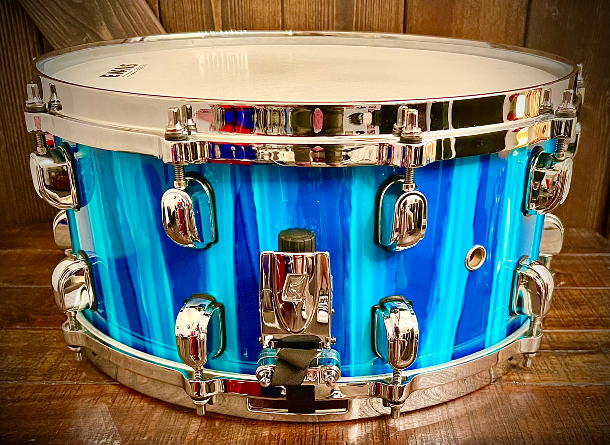 TAMA MBSS65 Starclassic Performer (Maple/Birch) 14x6.5” Snare Drum ...